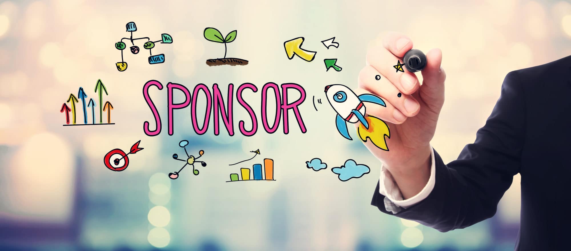 Sponsoring : partenariats et recherche de sponsors